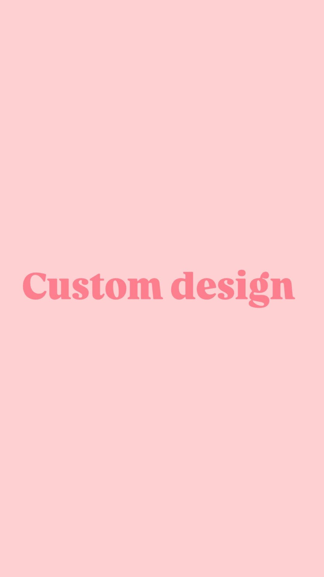 Custom Design Press Ons - Etsy