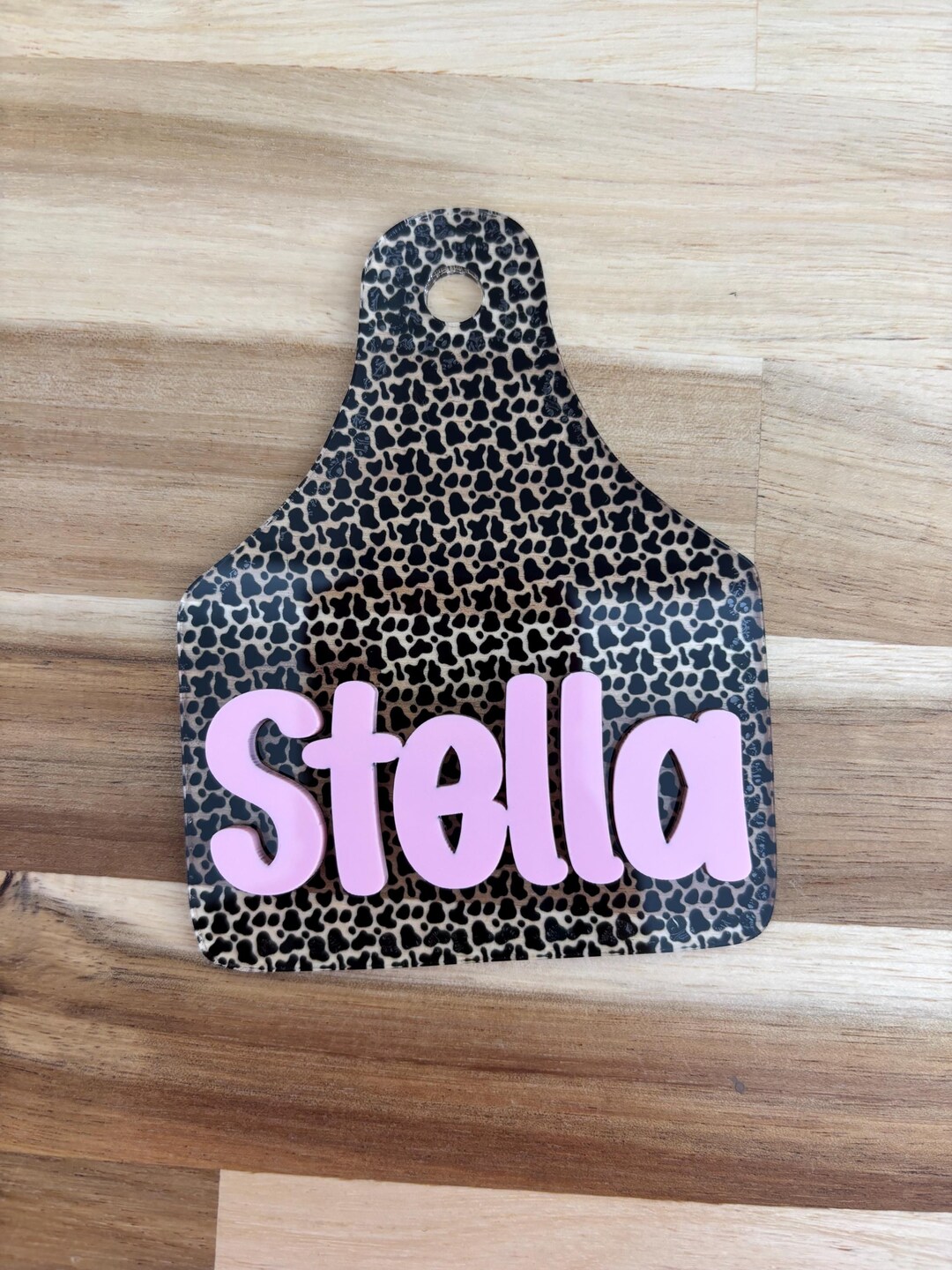 Name Tag, Goat Tag, Cow Tag, Dog Tag, Collar Tag, Pet Tag, Pet ID ...