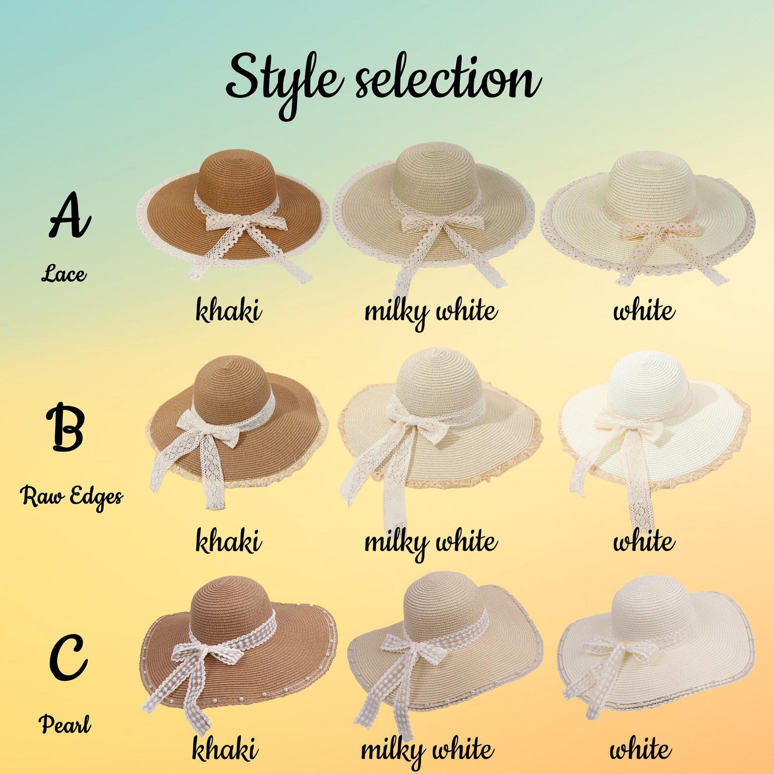 Personalized Beach Hat, Custom Name Adjustable Beach Hat, Sun Hat ...