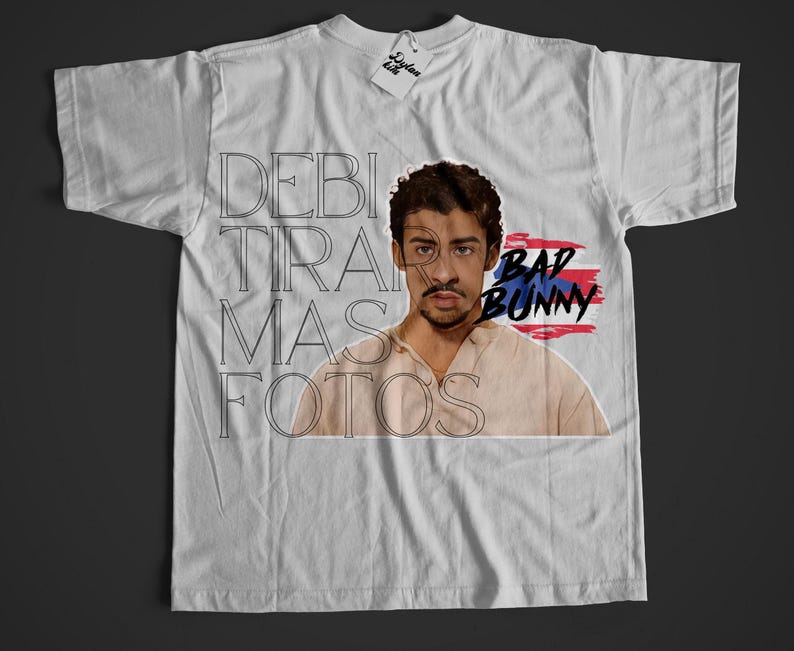 DTMF Bad Bunny Png File - Etsy