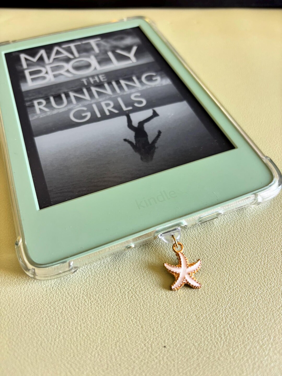 Starfish USB-C Charm | Kawaii Kindle, Ipad, Phone Dust Plug - Etsy