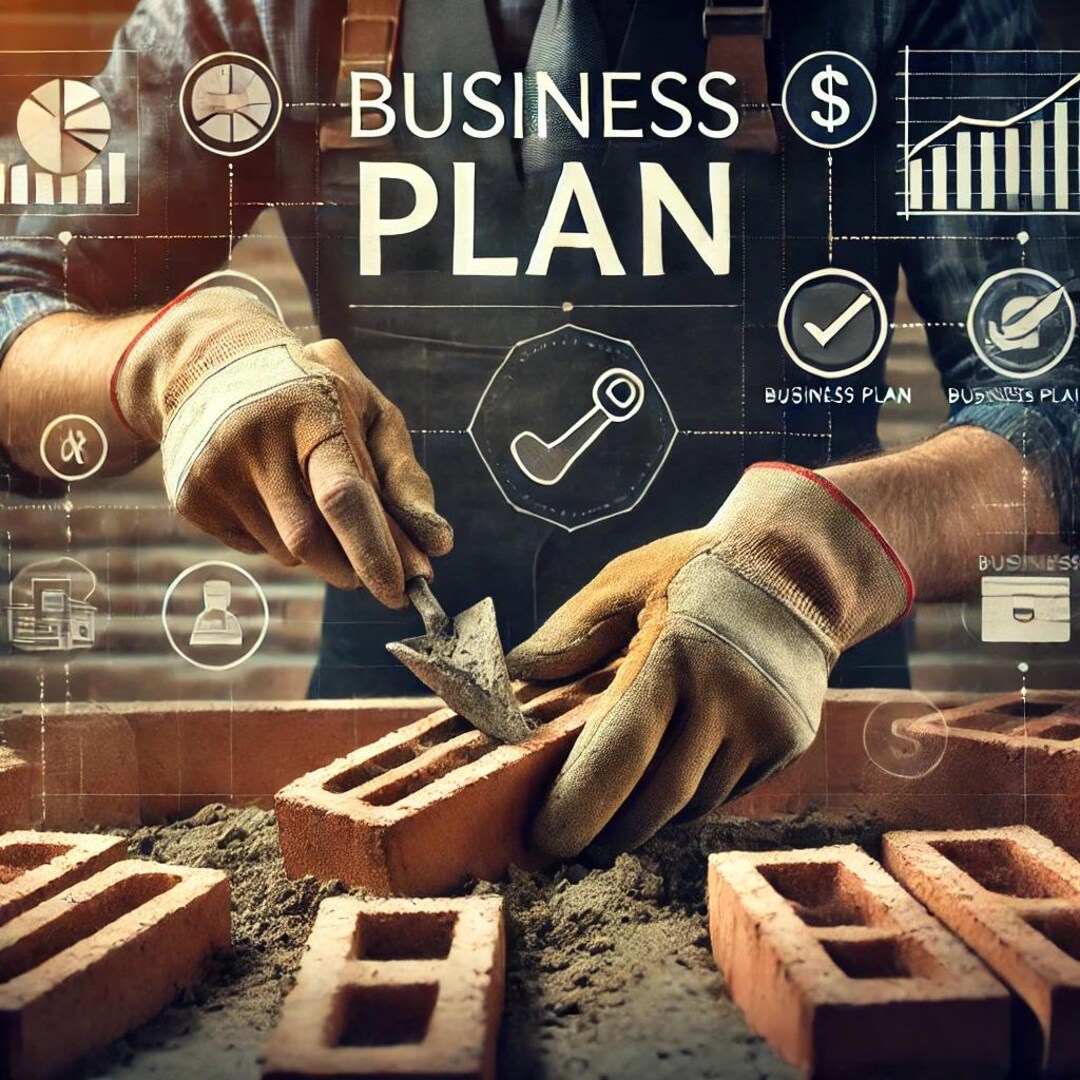 Bricklayer Business Plan , Construction Business Plan, Tailored ...