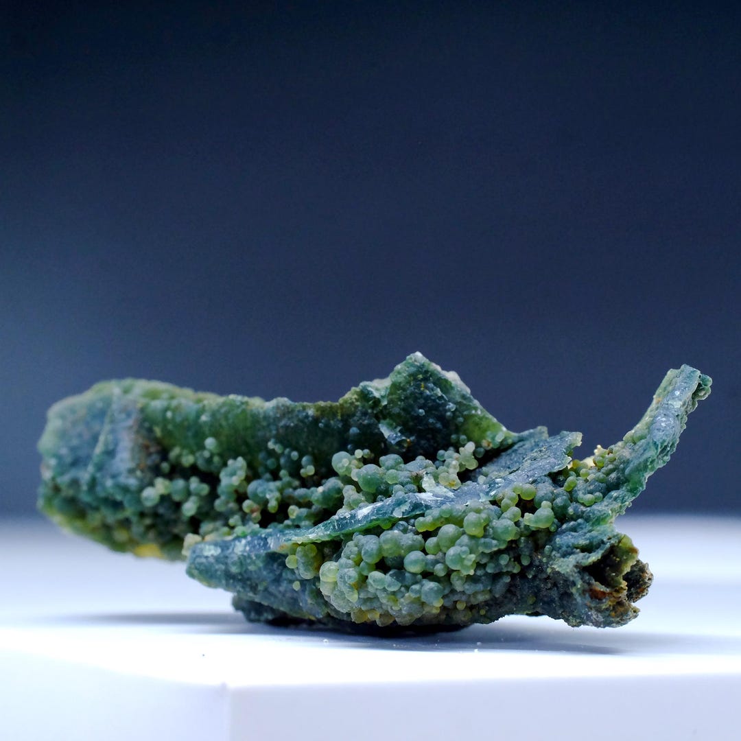 Grape Agate Specimen Rare Botryoidal Chalcedony Crystal From ...