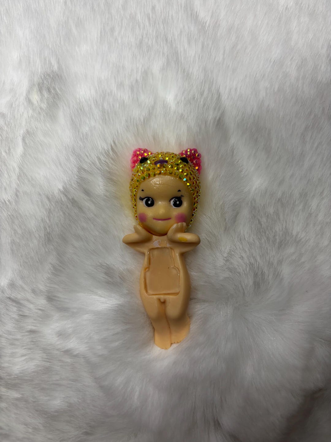 Handbedazzled Sonny Angel Dupe/replica Hippers Cat - Etsy