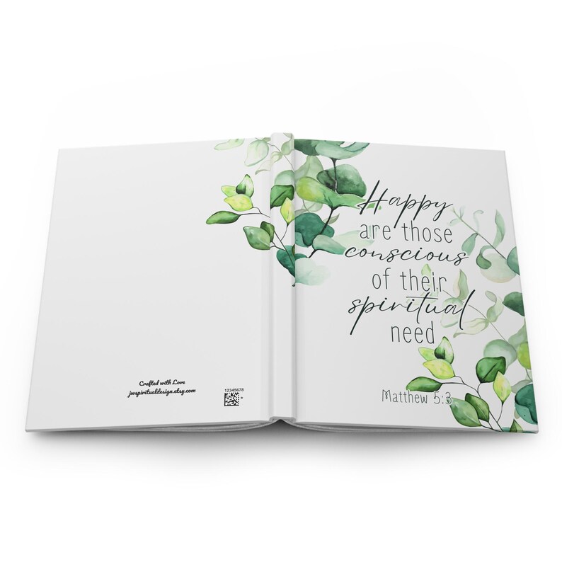 JW Spiral Notebook | 2026 Year Text | JW Gifts | JW Pioneer School ...
