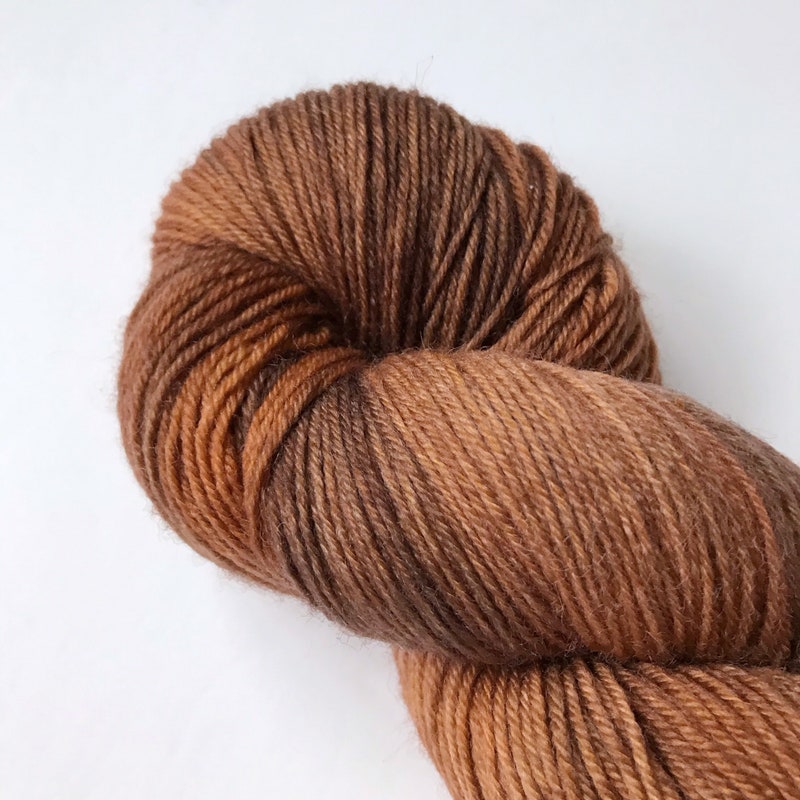 Copper Yarn - Etsy