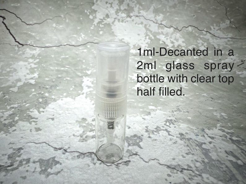 Ledda Orris 22 - Powdery Iris Musk - Niche Perfume Samples - Etsy