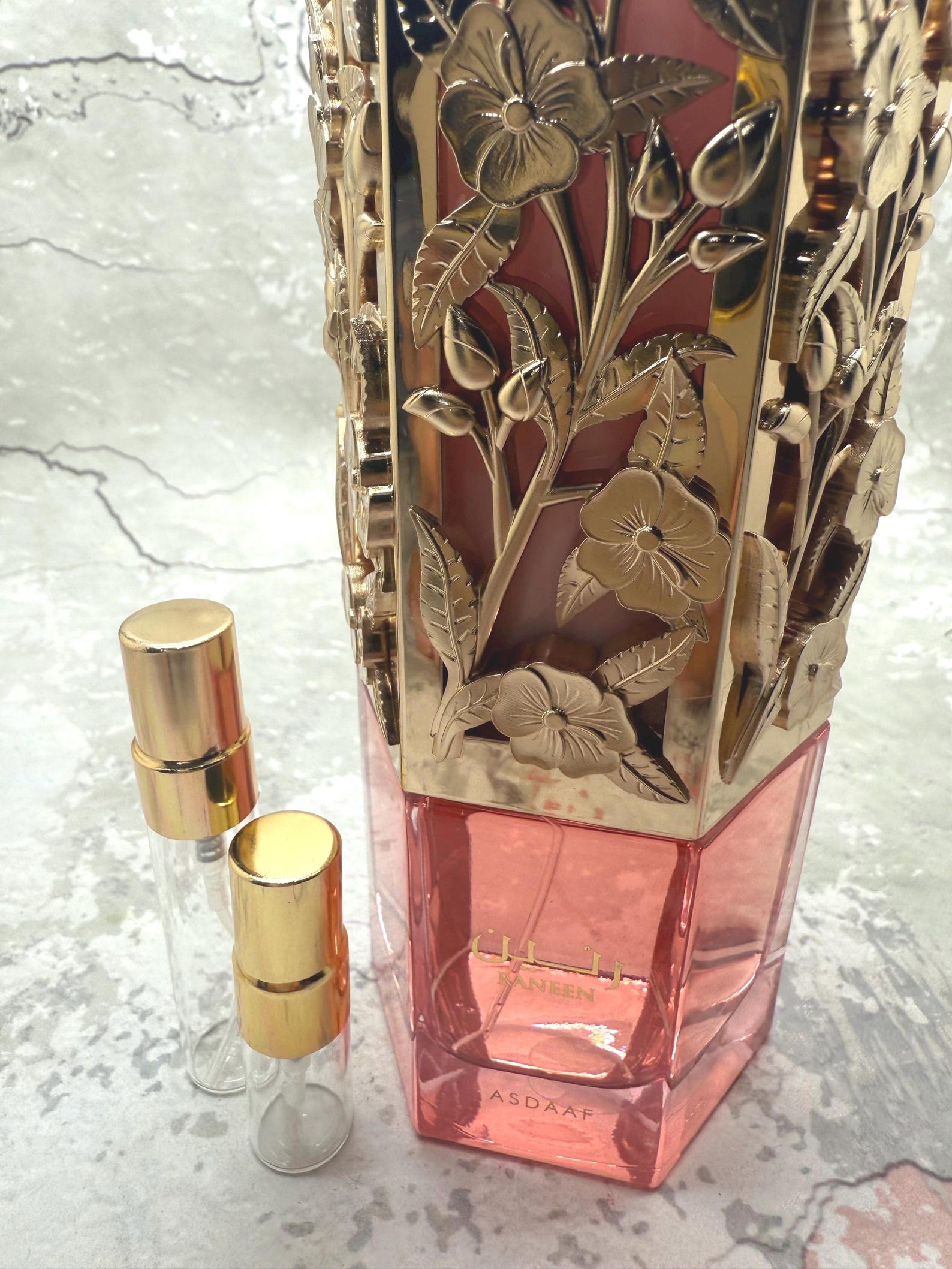 Raneen Asdaaf Sample Decant - Middle Eastern Perfume Samples - Etsy