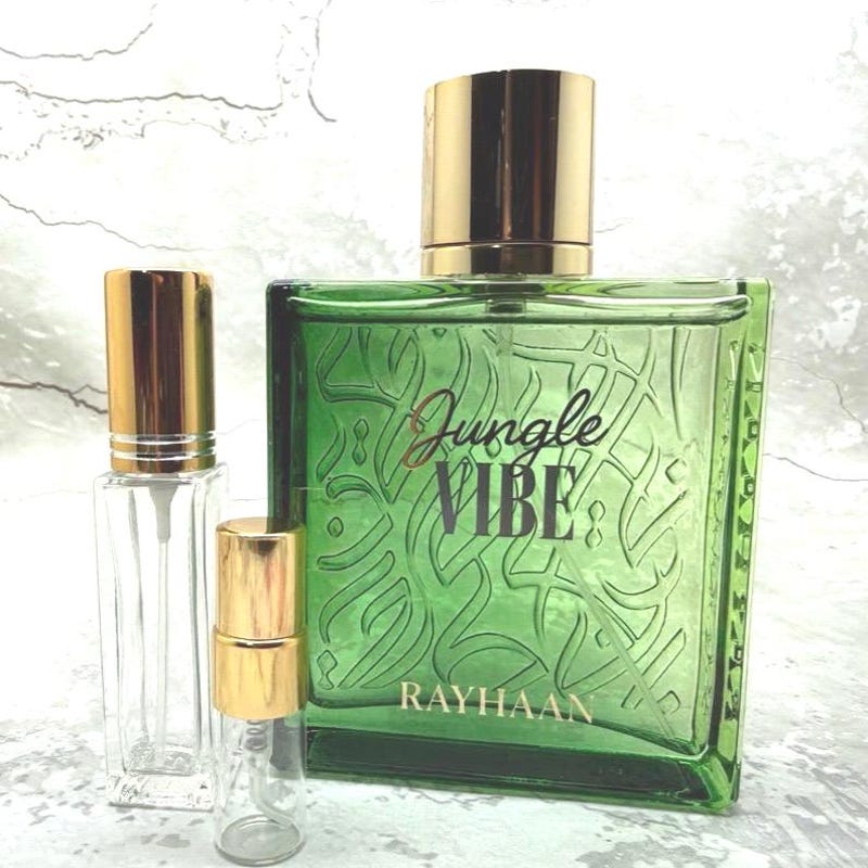 Vibing Perfume - Etsy