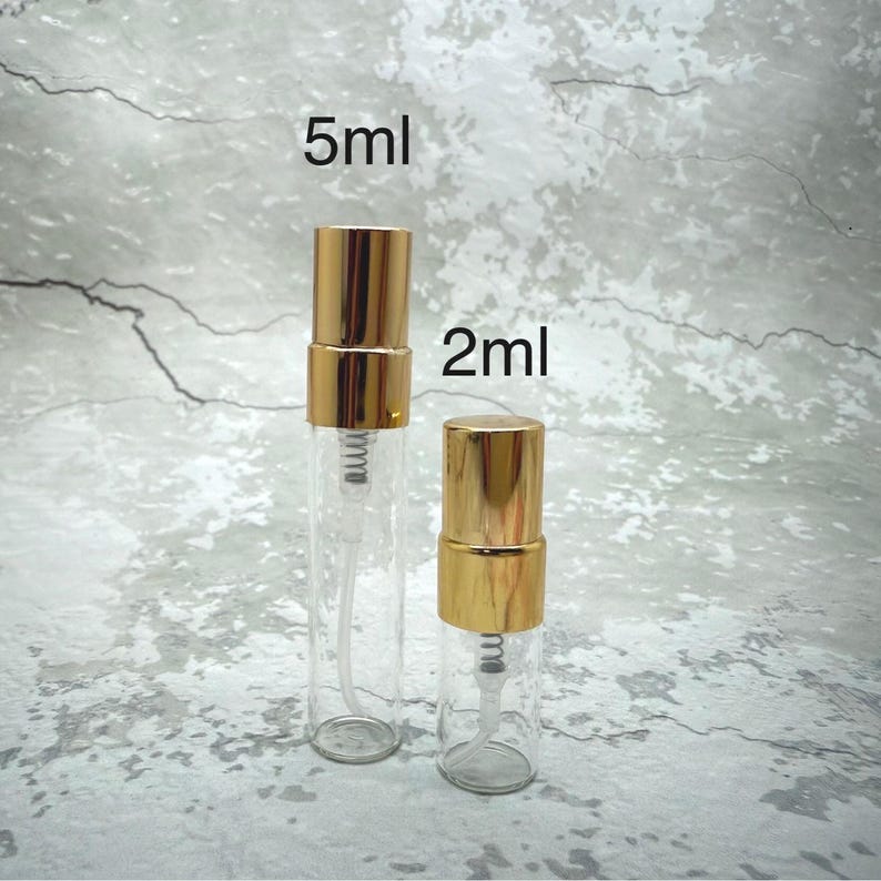 Ledda Orris 22 - Powdery Iris Musk - Niche Perfume Samples - Etsy