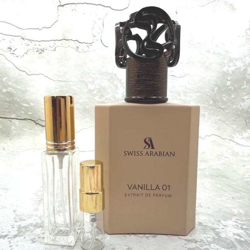 Vintage Beauty Sample - Etsy