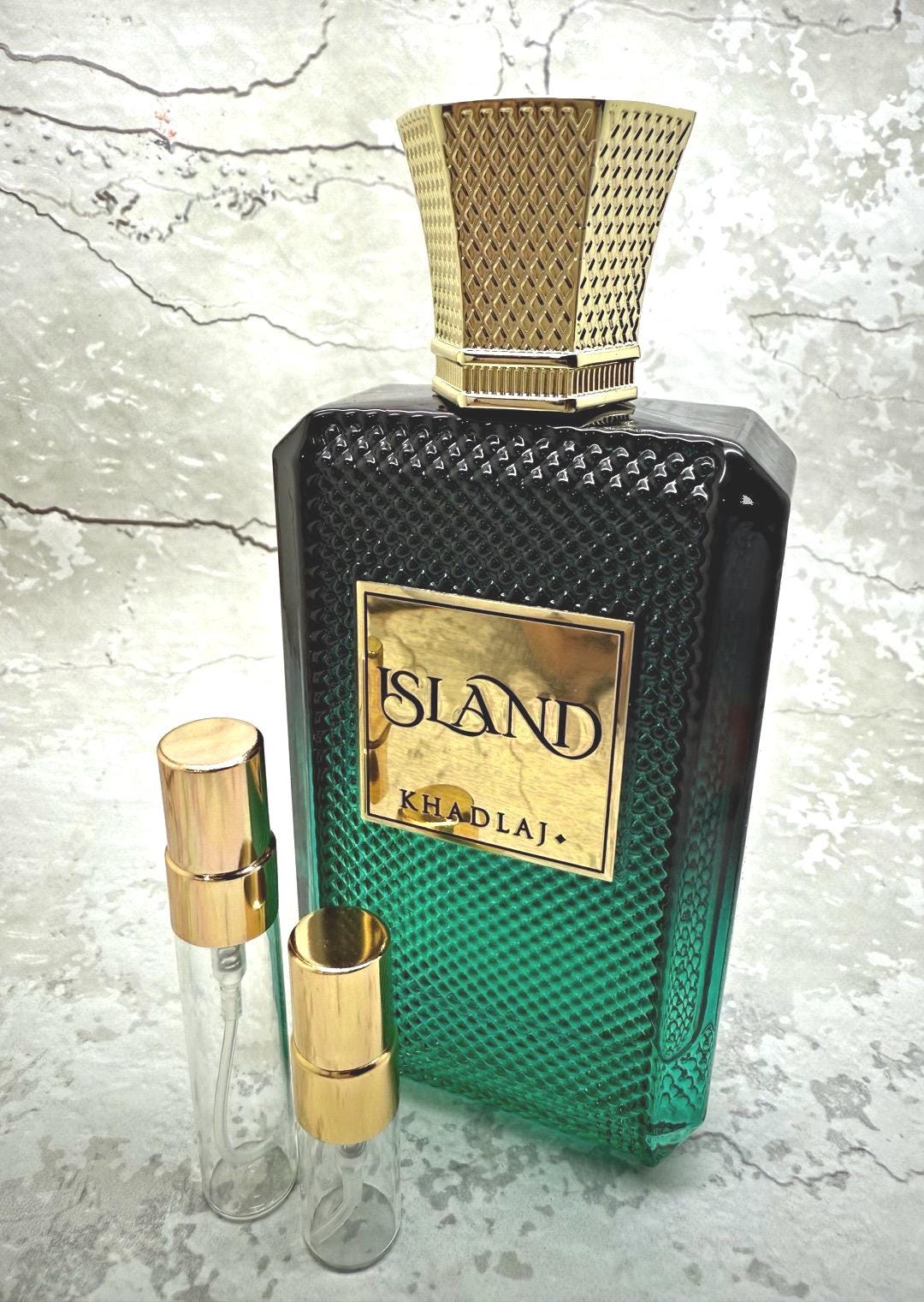 Khadlaj Island Sample - Middle Eastern Perfume Decant - Etsy