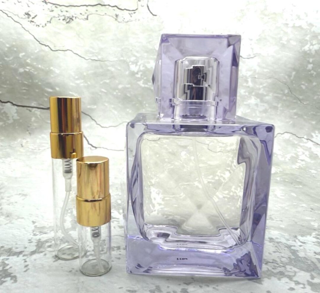 Almost Always Sample - Musky Woody Floral - Perfume Samples Decant - Etsy