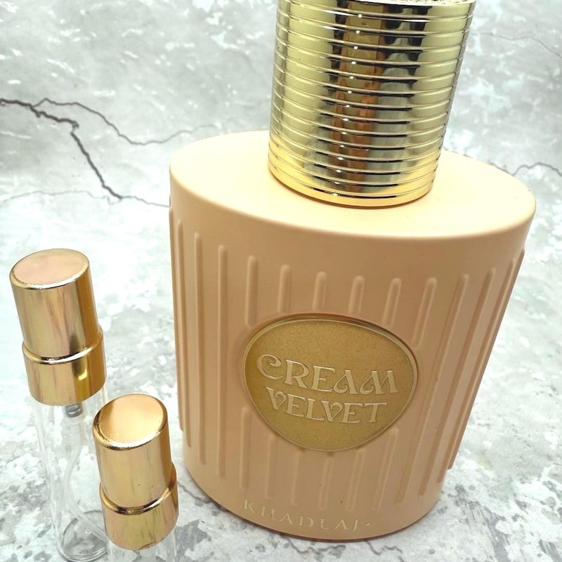 Vanilla Gourmand Candle - Etsy