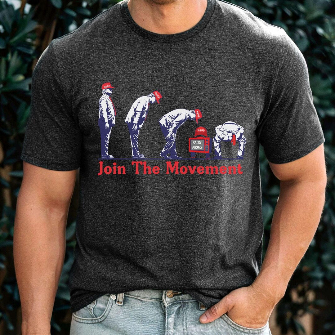 Funny Political T-shirt Statement Design Anti Trump Protest Clothing ...