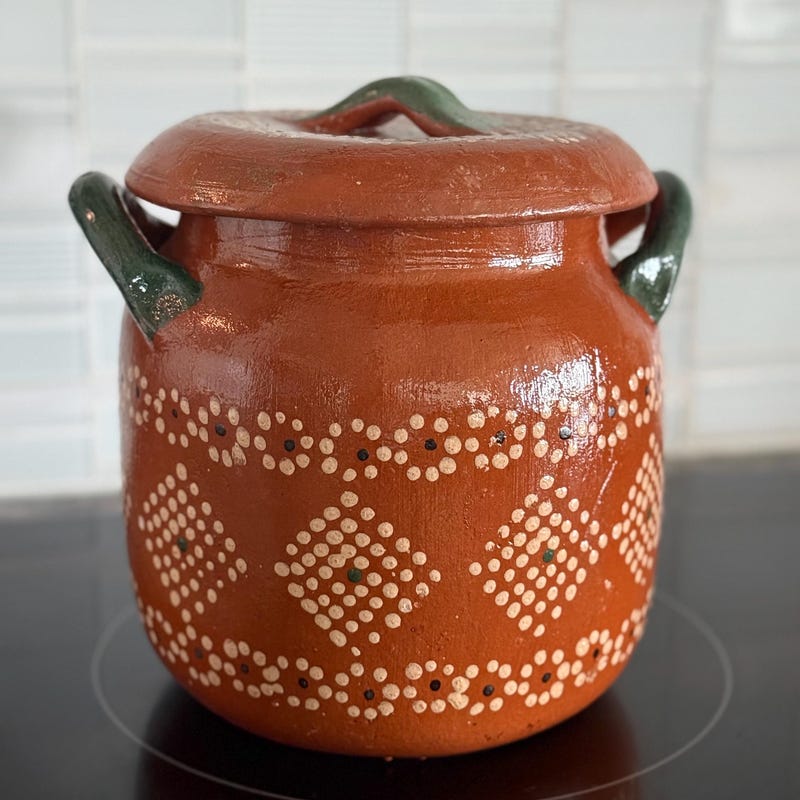 Mexican Barro Plate - Etsy