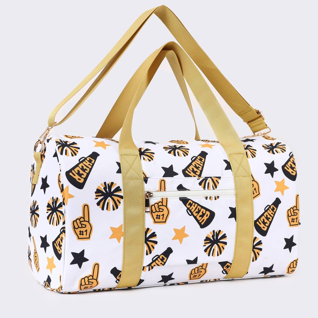 Cheer Bag and Lunch Box - Etsy
