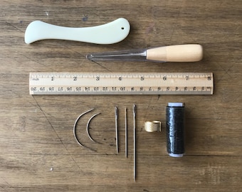 Bookbinding kit | Etsy