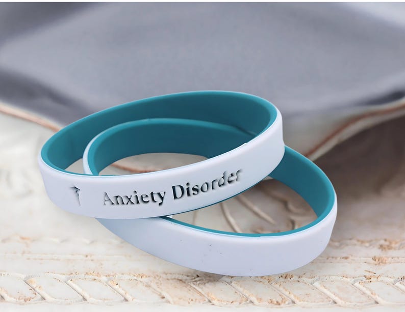 Custom Engraved Silicone Medical Alert Bracelet: Emergency Contact ID ...