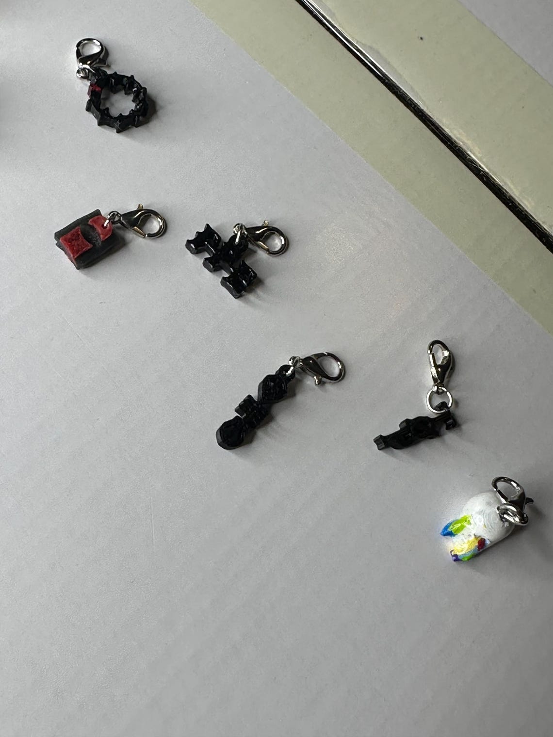 Twenty One Pilots Themed Charm Bracelet - Etsy