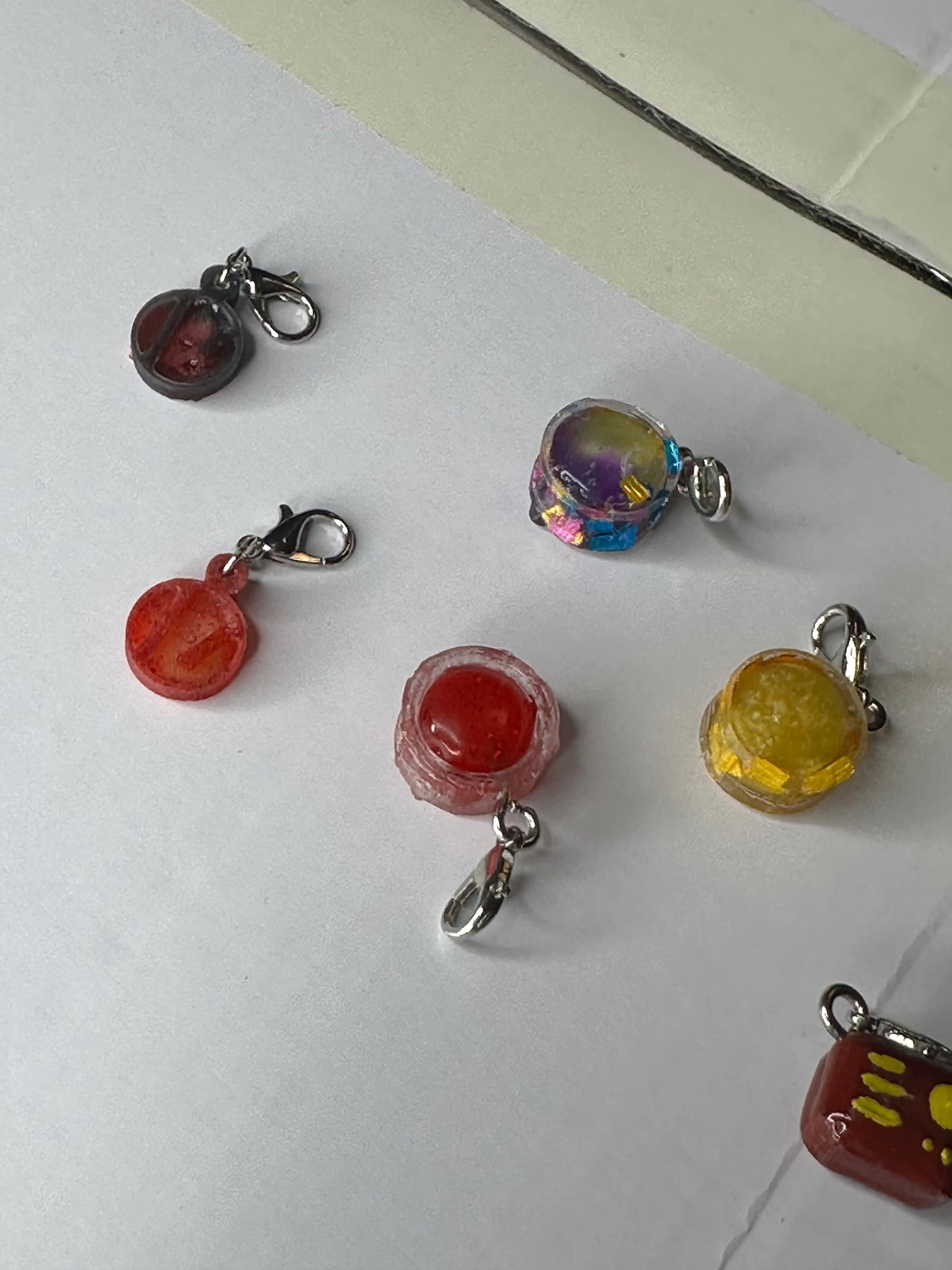 Twenty One Pilots Themed Charm Bracelet - Etsy