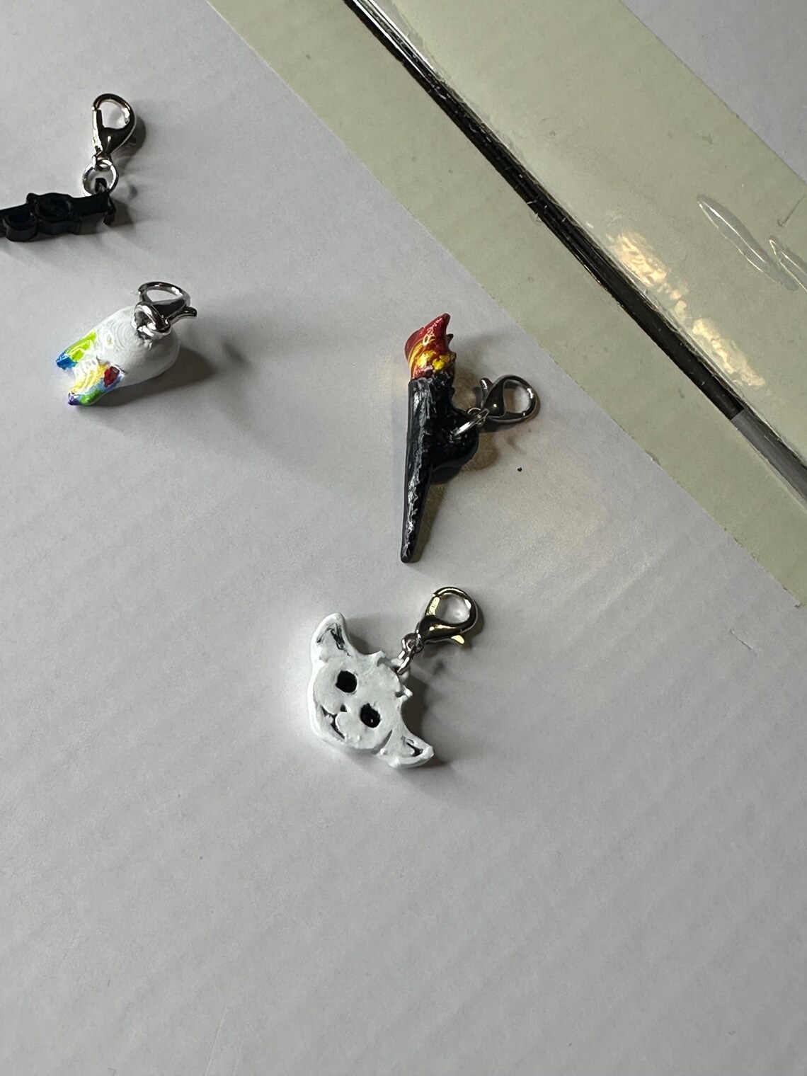 Twenty One Pilots Themed Charm Bracelet - Etsy