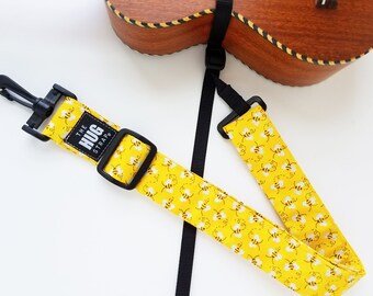 Ukulele Hug Strap Goats | Etsy