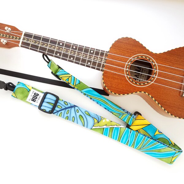Ukulele Strap - Etsy