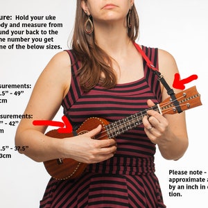 Ukulele Hug Strap Emilia Floral Purple Pink Yellow - Etsy