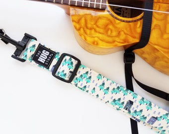 Ukulele Hug Strap Goats | Etsy