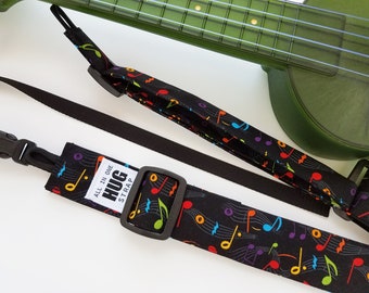 Ukulele Hug Strap Goats - Etsy
