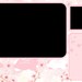 Pink Flower Animated Scenes, Overlays, Alerts, & Banners - Etsy