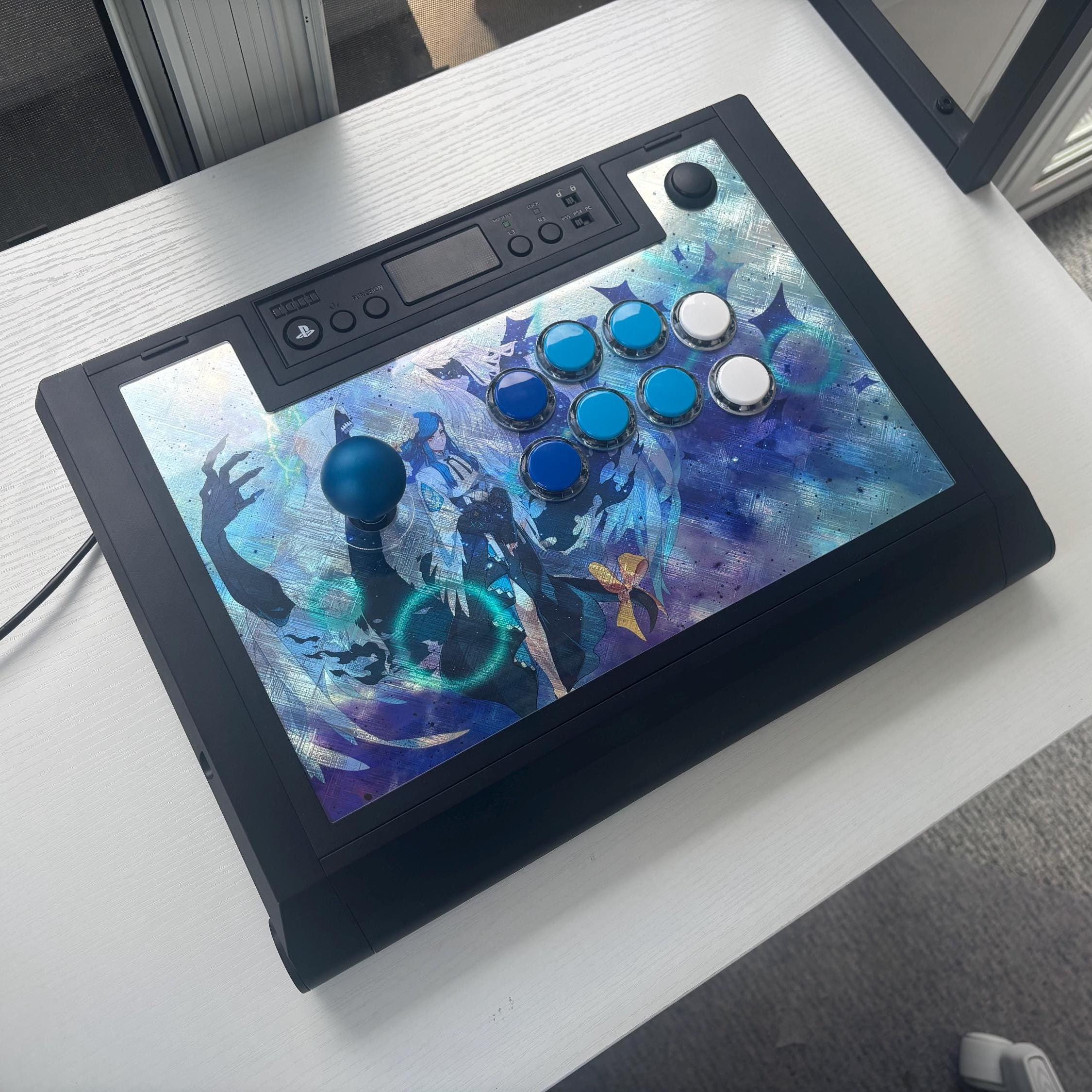 Full Custom Hori Alpha - Etsy