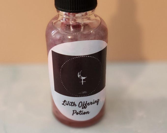 Lilith Alter Offerings. - Etsy