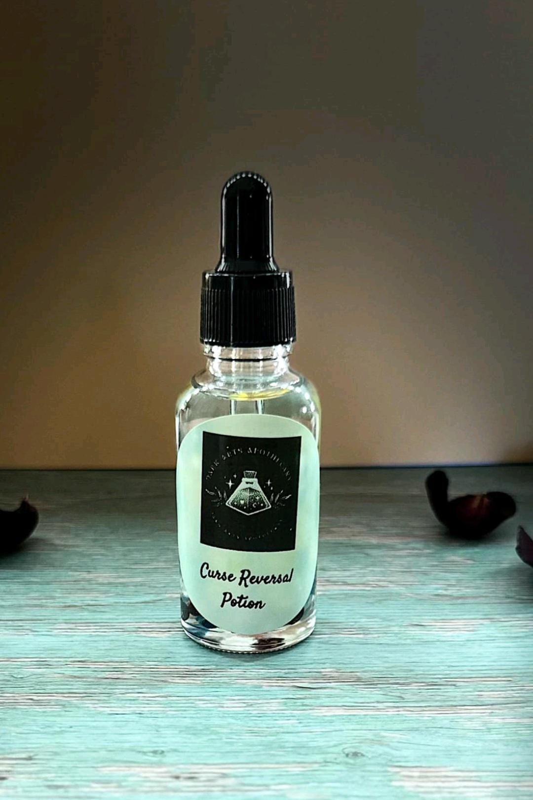 Curse Reversal Potion- Removes All Hexes and Curses - Etsy