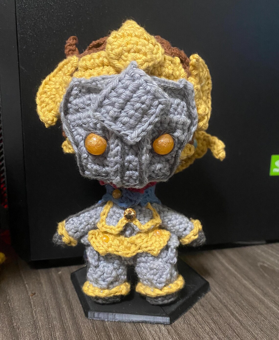 Herald of the Arcane Inspired Crochet Pattern - Etsy