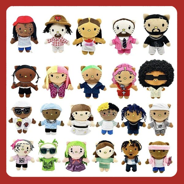 Xxxtentacion Toy - Etsy