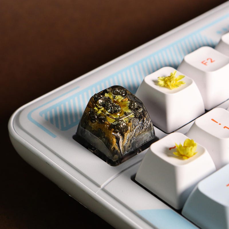 Escape Keycap - Etsy