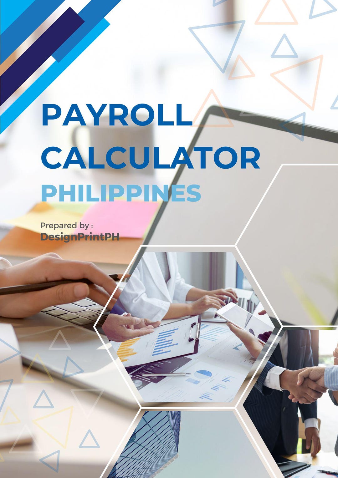 Comprehensive Payroll Calculator for All Employee Types: Private ...