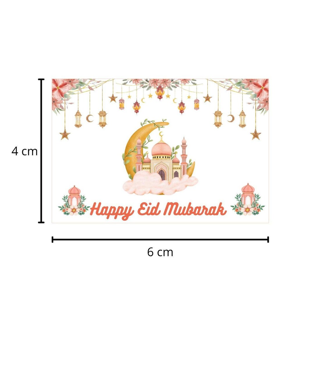 Eid Card Design, Eid Card Png, Islamic Card Design, Eid Mubarak ...