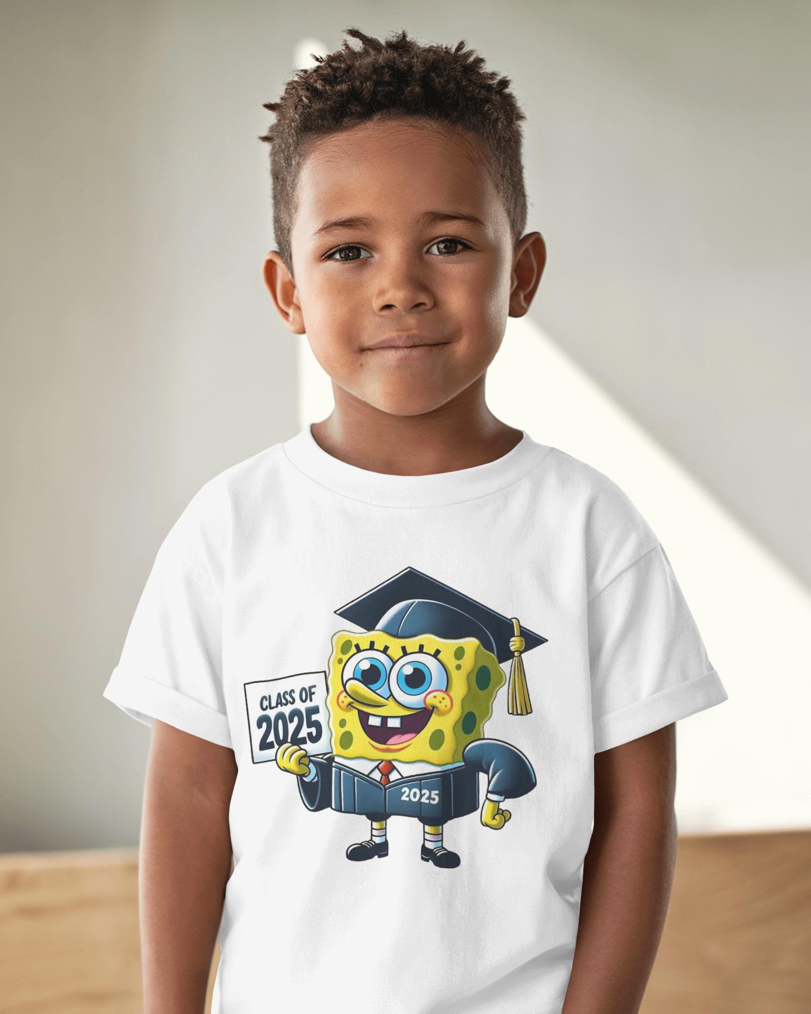 Spongbobe Class of 2025 Png, Spongebob Png, Spongebob Squarepants Svg ...