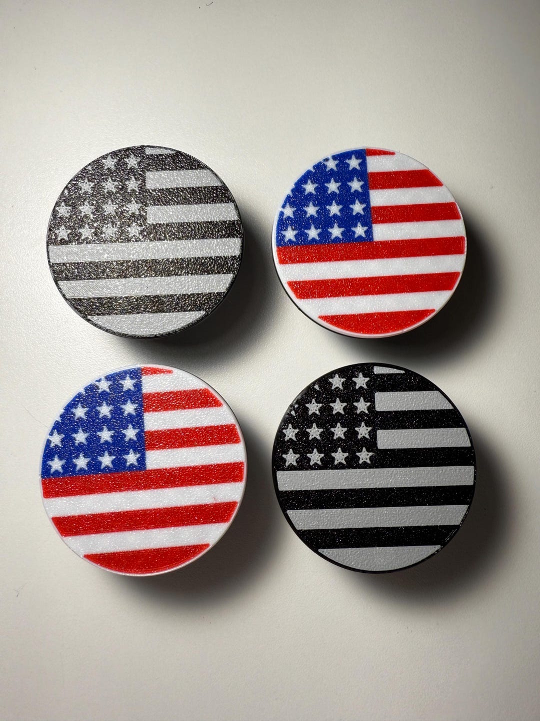 American Flag Seat Plug - Etsy