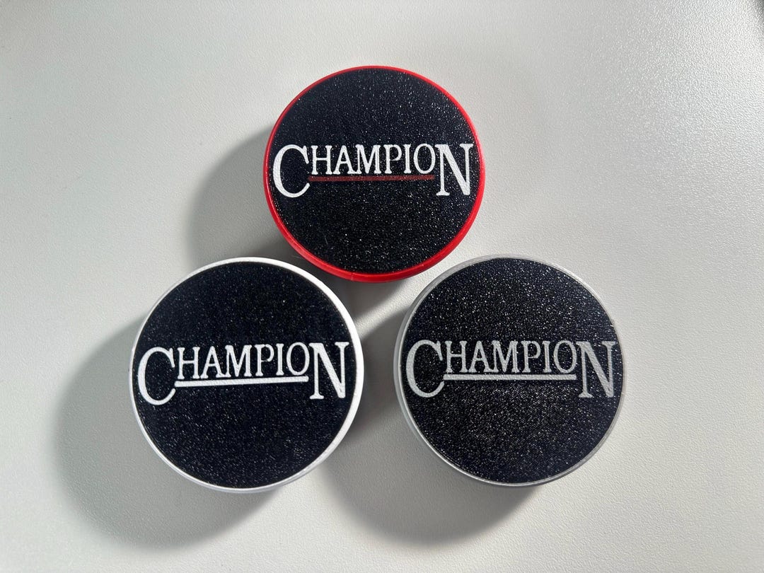 Champion Boat Steering Wheel Cap - Etsy