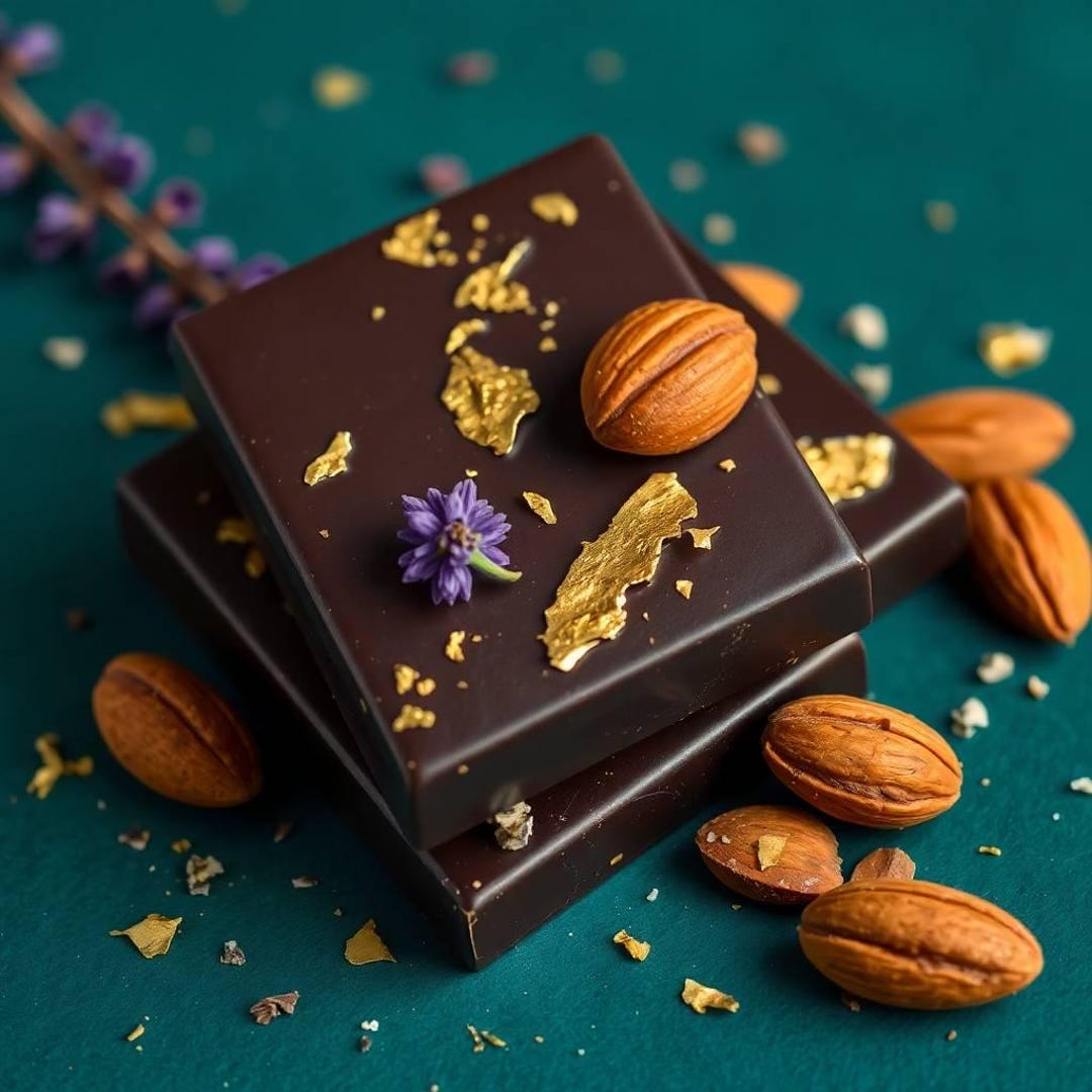 Luxury Chocolate for Special Occasions - Etsy