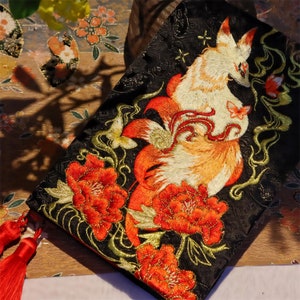 red fox travel patterns