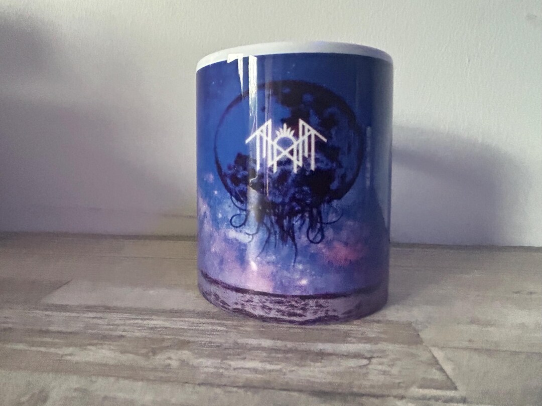 Sleep Token Inspired Mug - Etsy