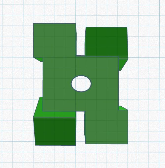 Minecraft Creeper Plant Pot 3D Print File - Etsy
