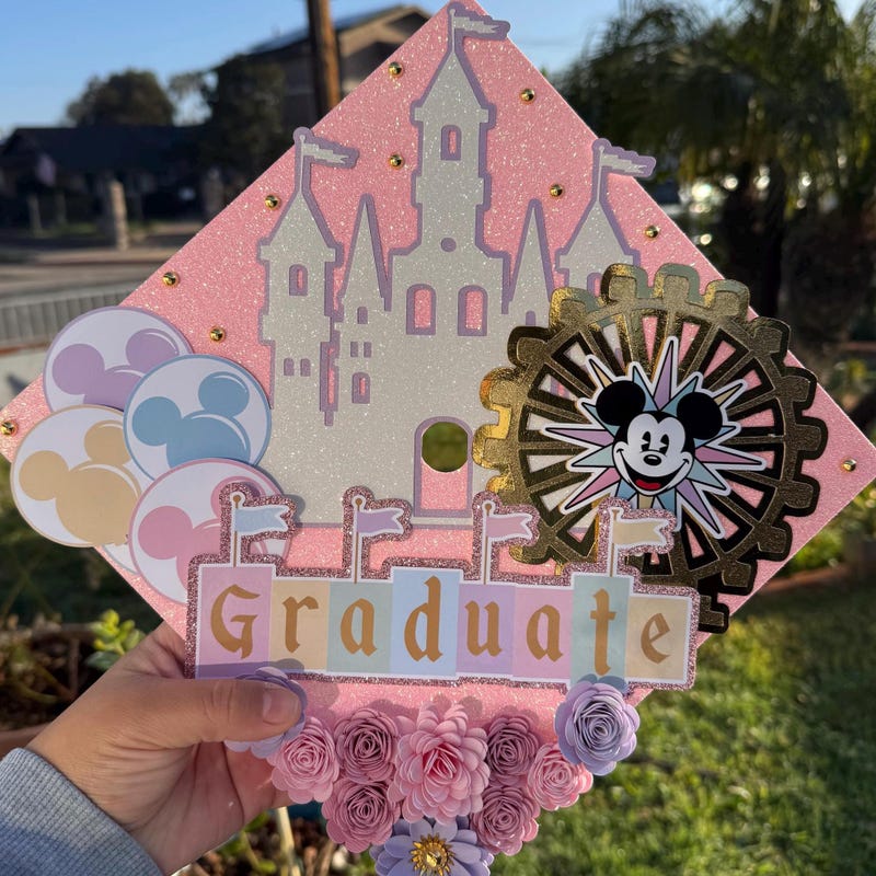 Toy Story Graduation Cap - Etsy