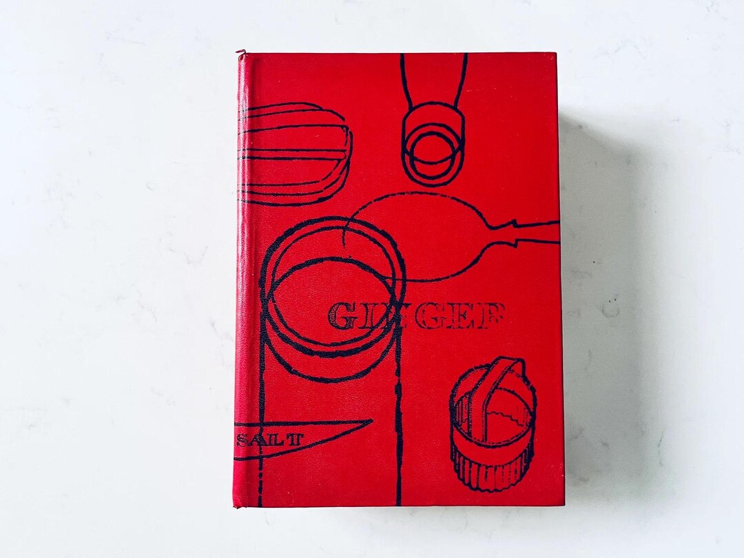 Vintage 1960s Mrs Beeton's Cookbook: All About Cookery / Classic Books ...