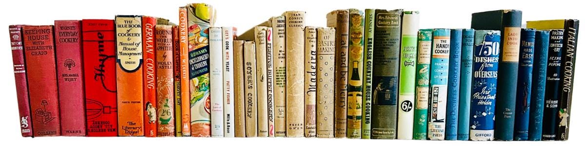 thecooksbooknook - Etsy UK